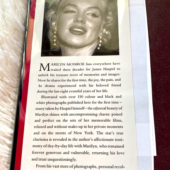Other | Marilyn Monroe The Ultimate Look At The Legend Great Photos ...